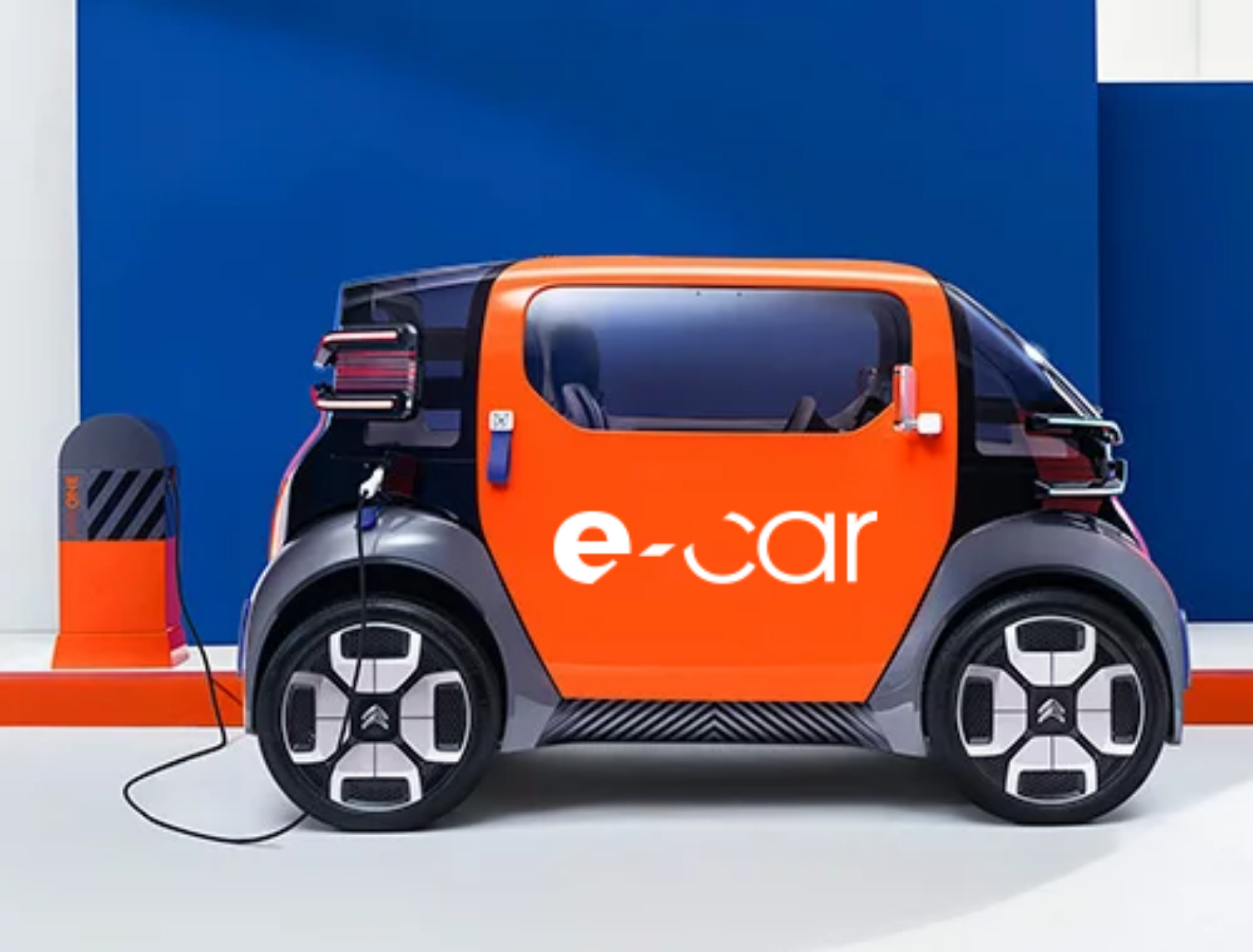 Citroën predstavil svoju víziu mestských vozidiel | e-car.sk