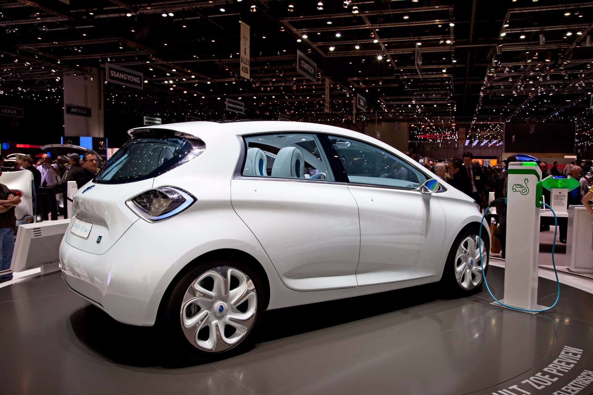 Elektro autá na Slovensku, elektrické autá, elektomobil, auto na ...