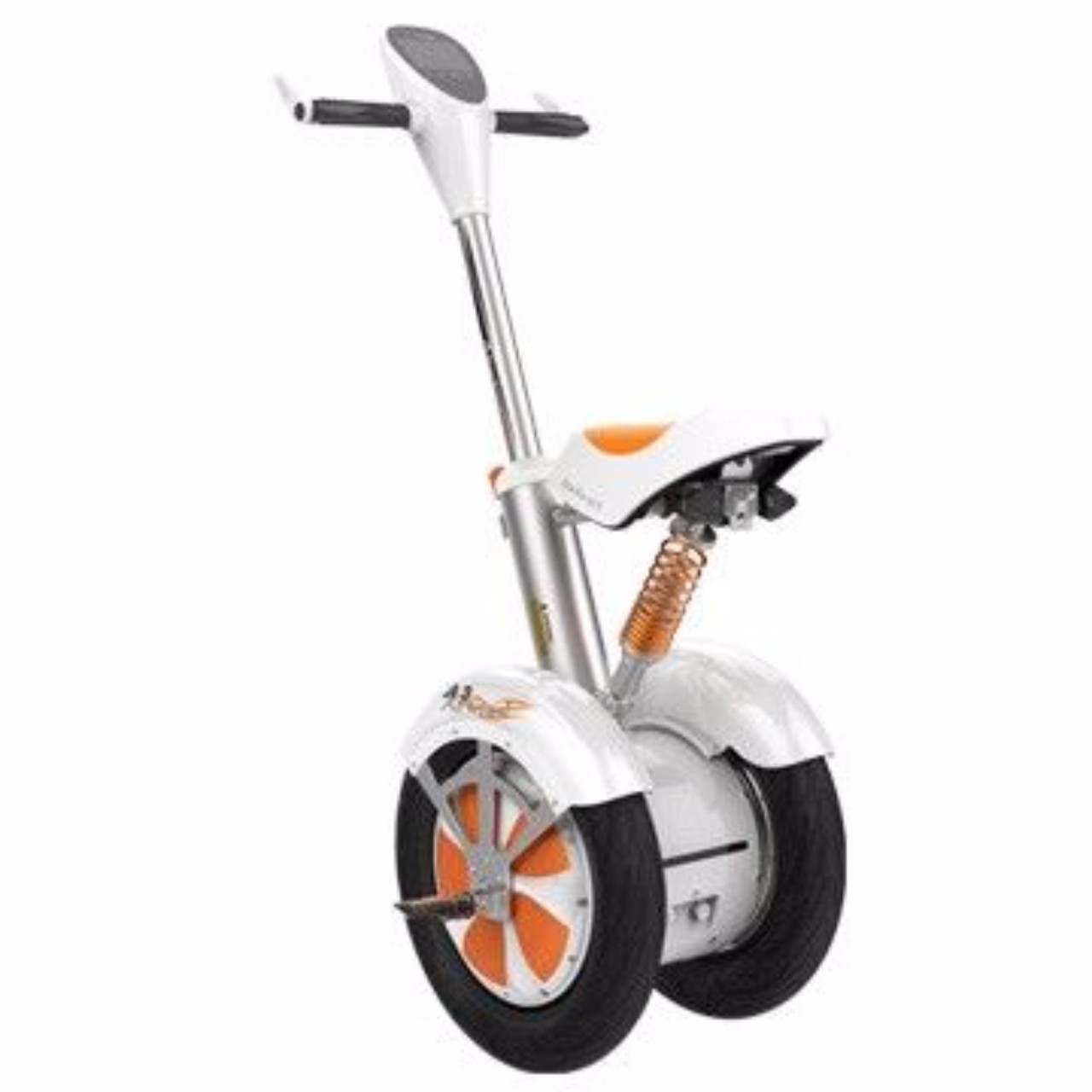 Segway AirWheel A3 White-Orange 520Wh | e-car.sk