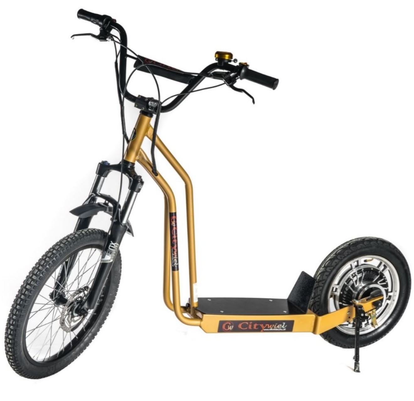 Slovenská elektrická kolobežka sa dá kúpiť aj u nás | e-car.sk