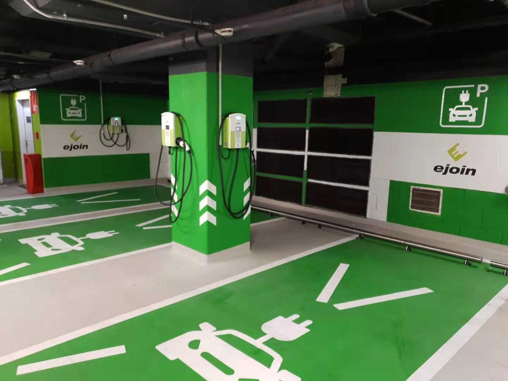 Dotiahne to spoločnosť EJOIN na najväčšieho prevádzkovateľa nabíjacích ...