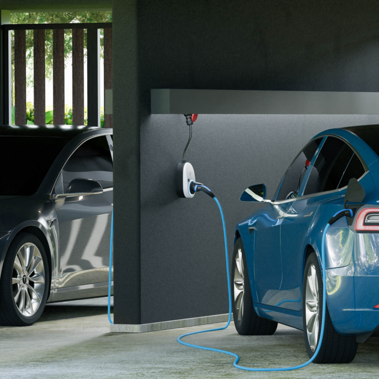 Prenosný Wallbox Go-eCharger Home / 11kW | e-car.sk